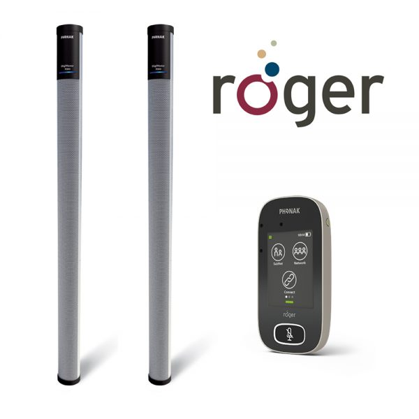 Roger Focus II (Rechargeable) - Hearing Loop Australia