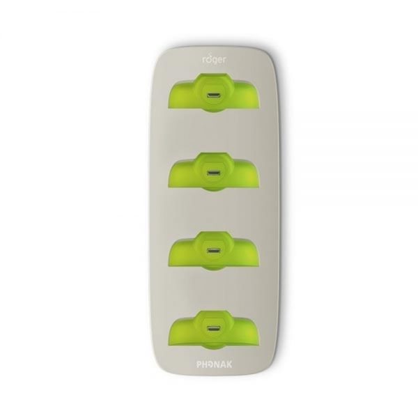 Roger™ Charging Rack - Hearing Loop Australia