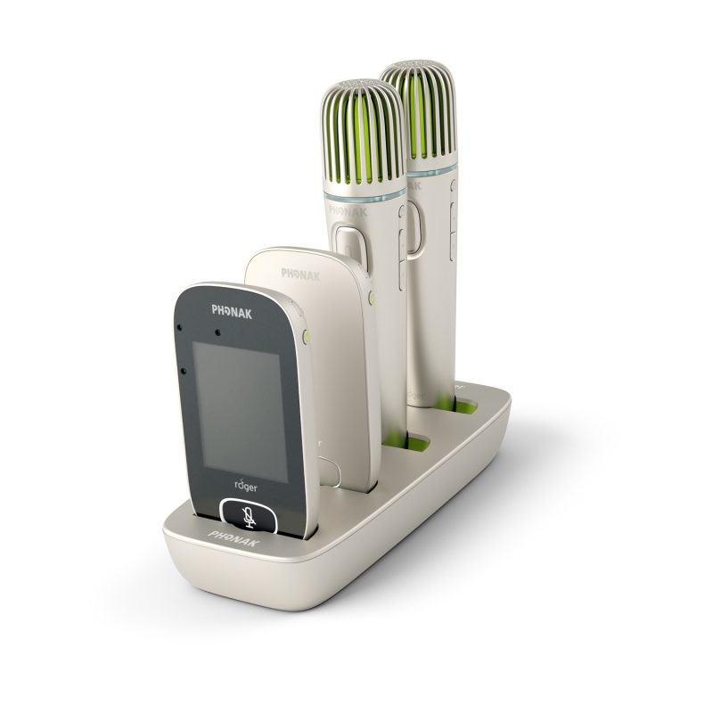 Roger™ Touchscreen 3 - Hearing Loop Australia