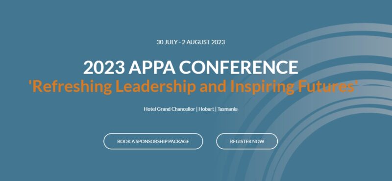 2023 APPA Conference - Hearing Loop Australia