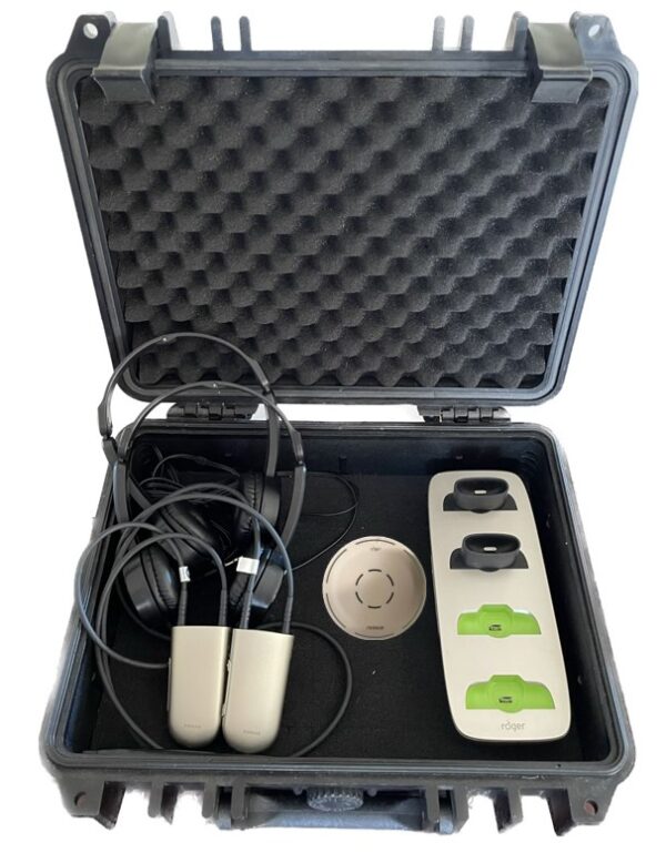 Portable Solutions - Hearing Loop Australia