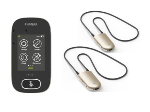 Roger™ Touchscreen 3 - Hearing Loop Australia