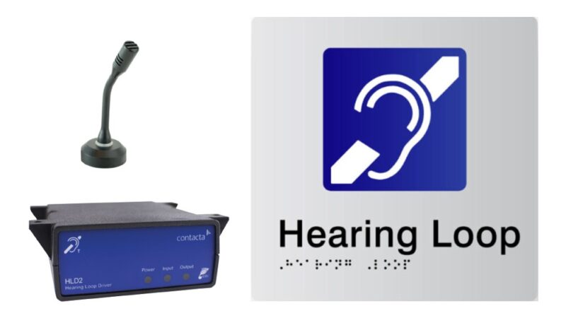 Products - Hearing Loop Australia